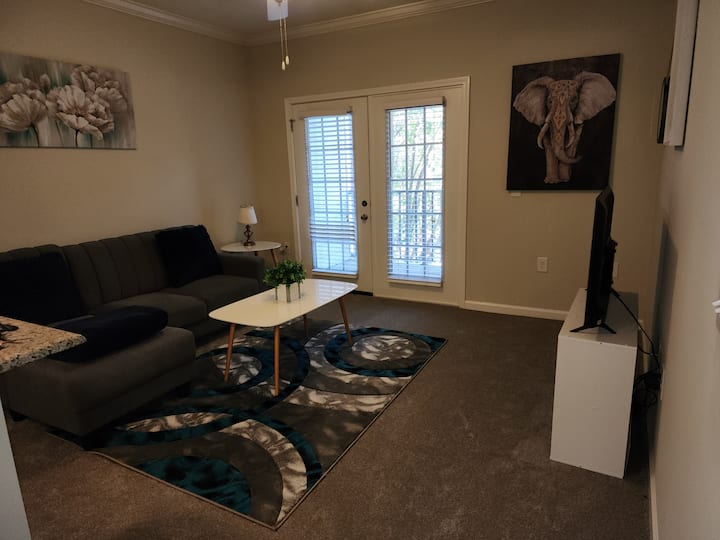 Cozy 1br Condo Three Minutes From The Hospital - Greenville, NC