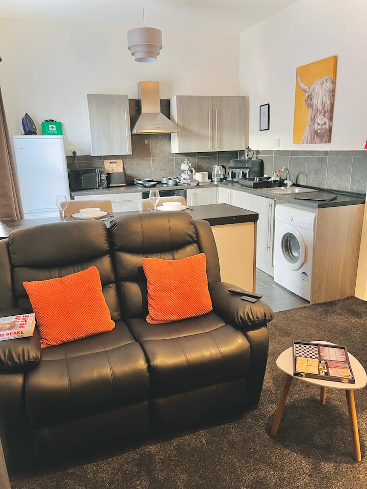 Ideal Pay-as-you-stay 1-bed Apartment In Preston - Preston