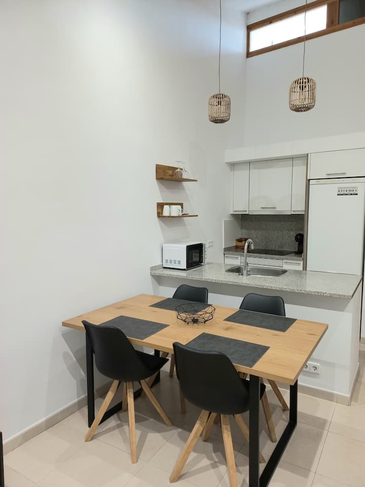 Ca L´eudald 3, Apartamento En Besalú. - Besalú