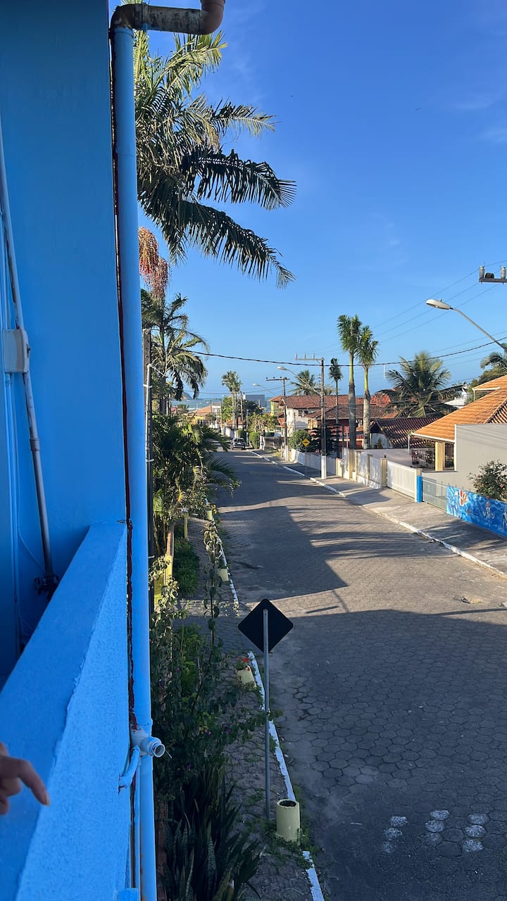 Suíte Para Casal A 300 Metros Da Praia - Penha