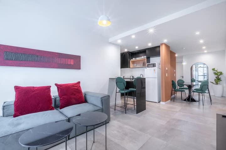 Disfruta La Ciudad | Piscina, Parrilla Y Seguridad - Buenos Aires