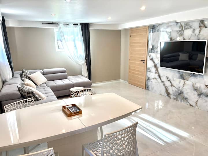 Appartement Douillet Proximité Strasbourg - Le Zénith de Strasbourg