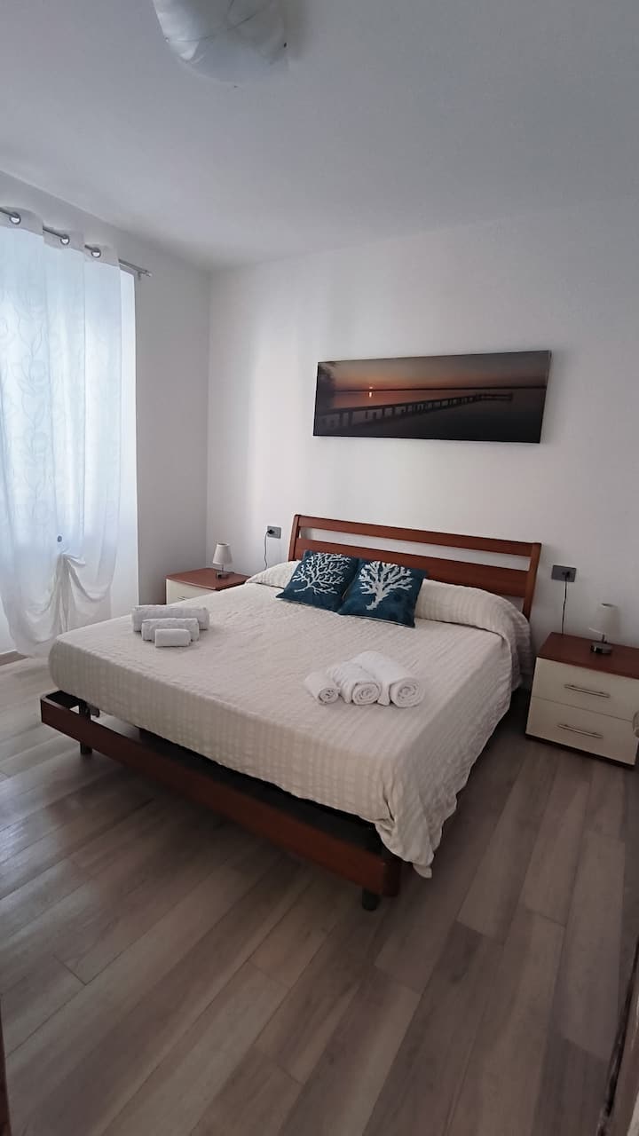 Appartamento Brezza Marina; Relax A La Maddalena - La Maddalena