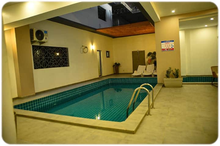 Charmant Studio Aux Mamelles, Parfait Pour 2 - Dakar