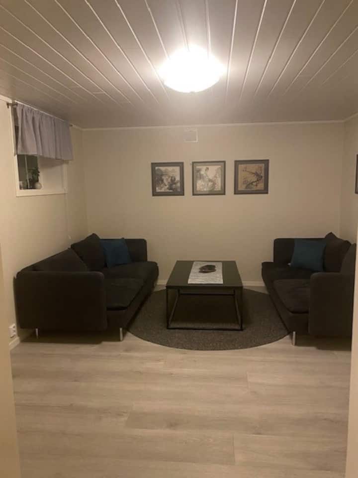 Leilighet I Gåavstand Til Sentrum - Alta