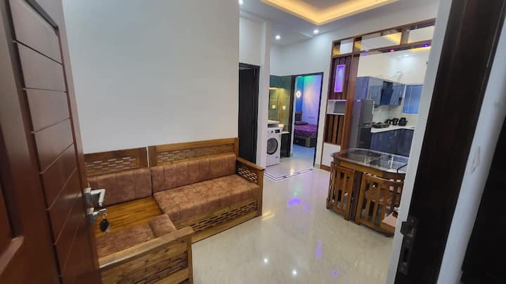 Fully Furnished 2bhk Apartmets - Kochi, India