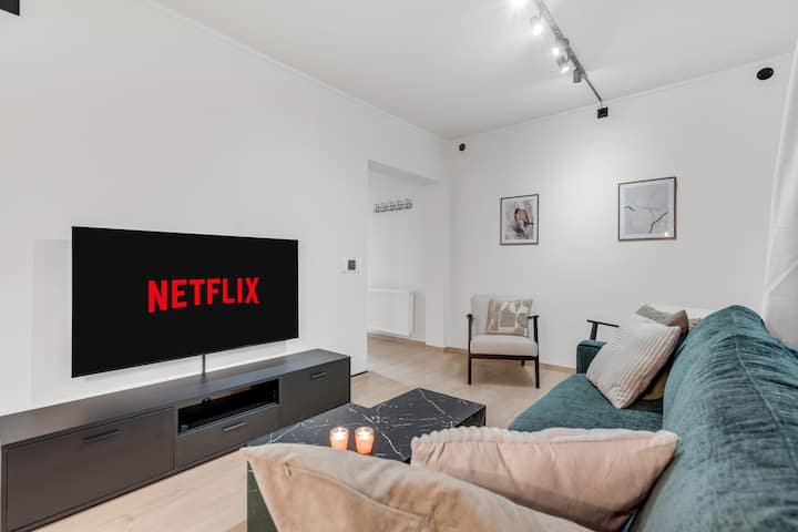 Arctic Dream Escape L Stylish & Cozy L Central - Tromsø