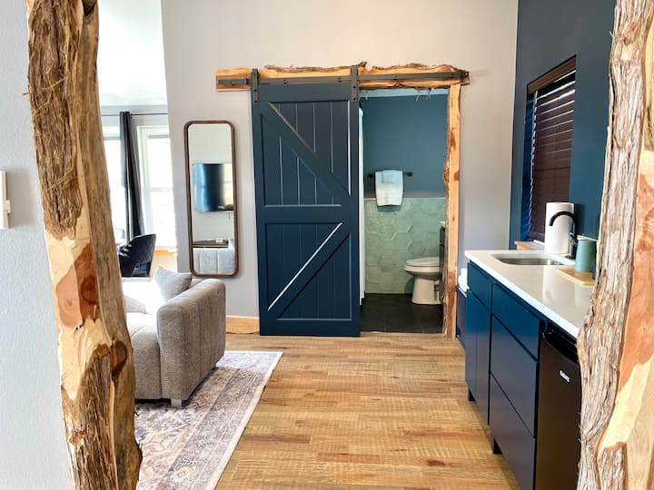 1930 Historic Lodge, With Authentic Vintage Charm. - Palo Pinto Mountains State Park, Texas