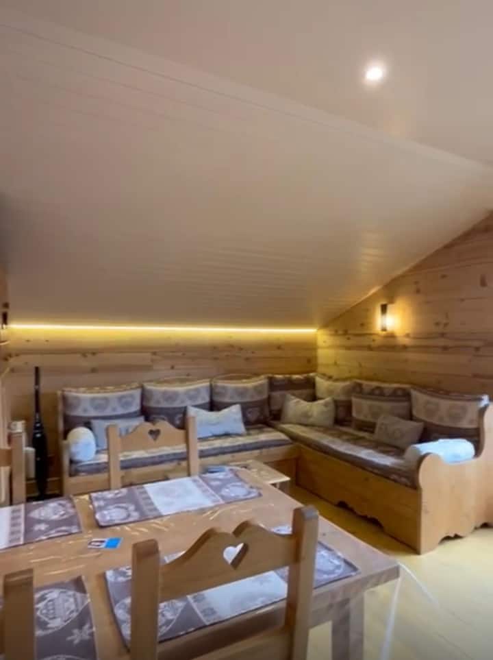 Appartement Les Timalets, Carroz D'arâches - Les Carroz d'Arâches