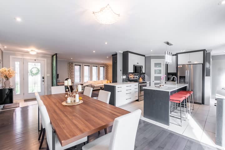 3 Bedroom Bungalow Paper Mill Lake Retreat - Halifax