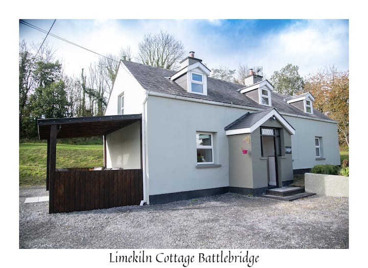Limekiln Cottage Battlebridge - Leitrim Village
