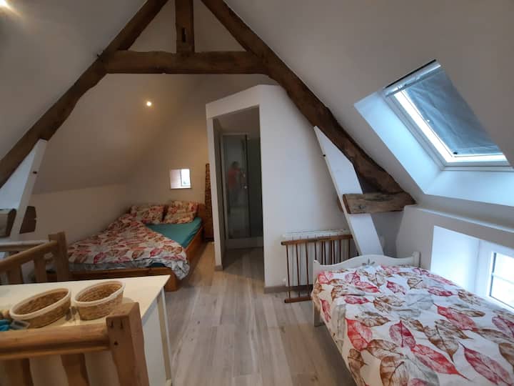 Duplex En Bord De Mer - Barfleur