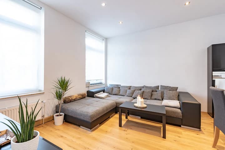 Chic Apartment Im Trendviertel Friedrichstadt - Düsseldorf