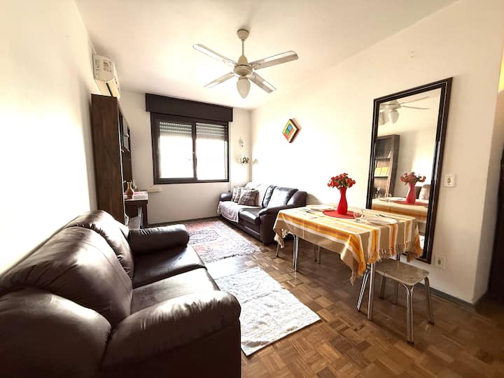 2d Super Arejado Próximo Av Ipiranga C/vaga Dupla - Porto Alegre