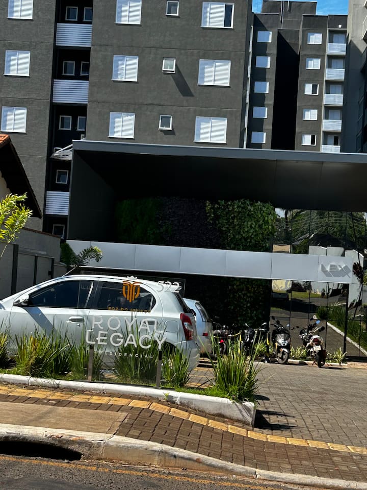 Lar Sereno Royal Legacy - Foz do Iguaçu