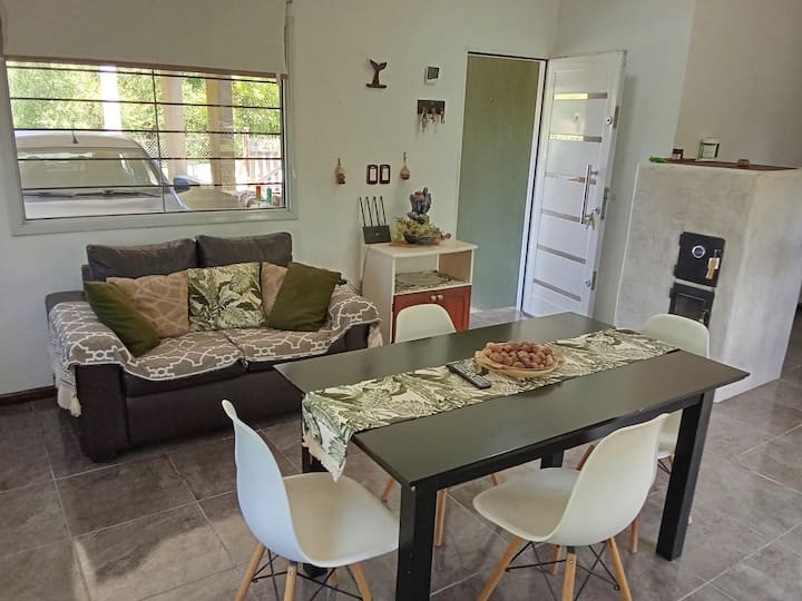 Departamento En Las Sierras - Villa Carlos Paz