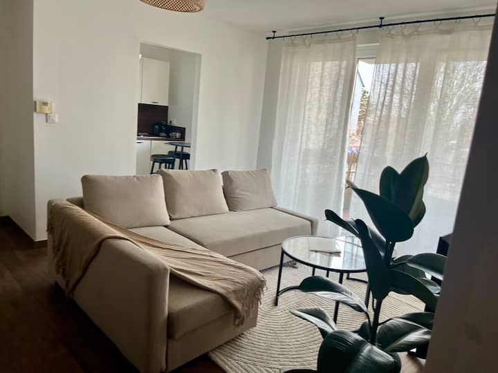 Appartement Cosy Proche Frontière - Blotzheim