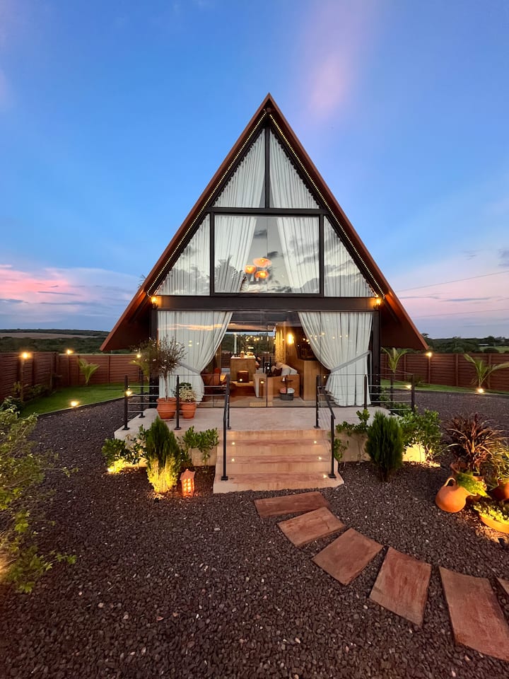 Chalé Em Campo Grande Ms - Campo Grande