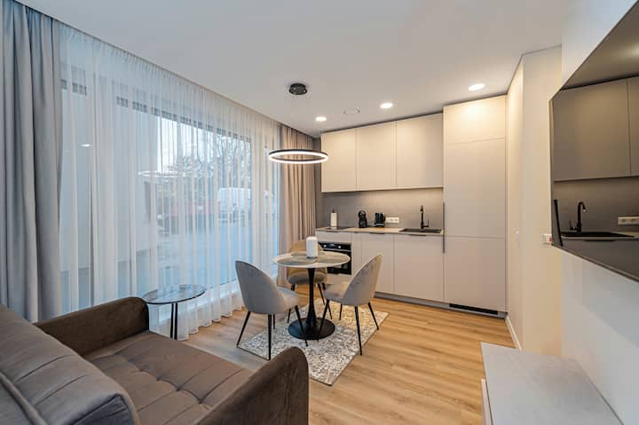 Vytauto 43 Residence – Lietūkis By Domvia - Kaunas