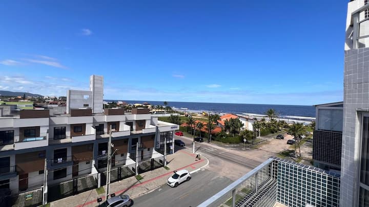 Duplex Com Piscina A 50m Do Mar! - Guaratuba
