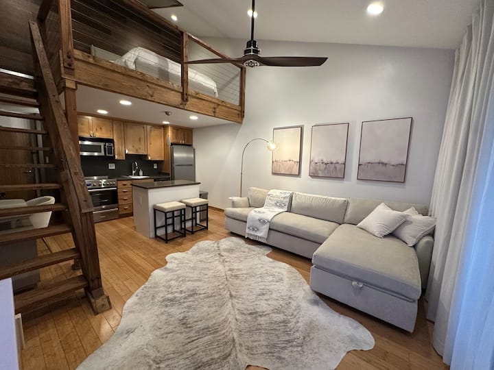 Park City Prospector Condo - Park City, UT