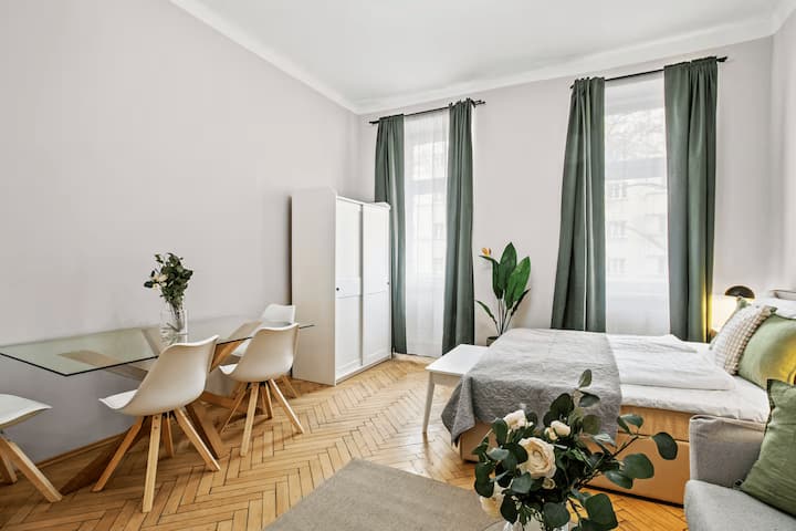 Close To S-bahn I 5 Minutes To Mall I Fast Wifi - Vienne