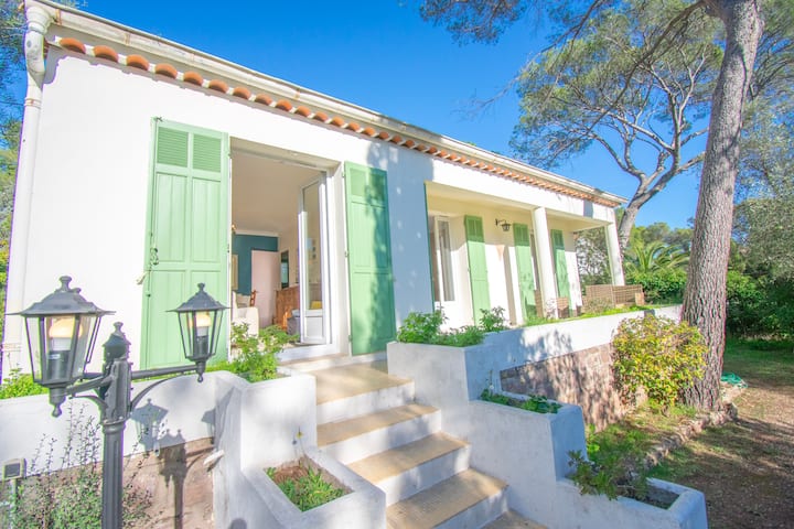 Maison 8 Pers · Jardin · Proche Mer – St-raphaël - Saint-Raphaël