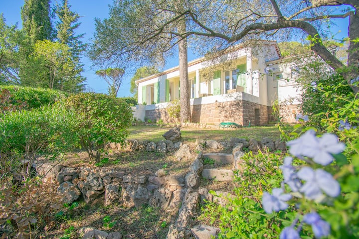 Maison 8 Pers · Jardin · Proche Mer – St-raphaël - Saint-Raphaël