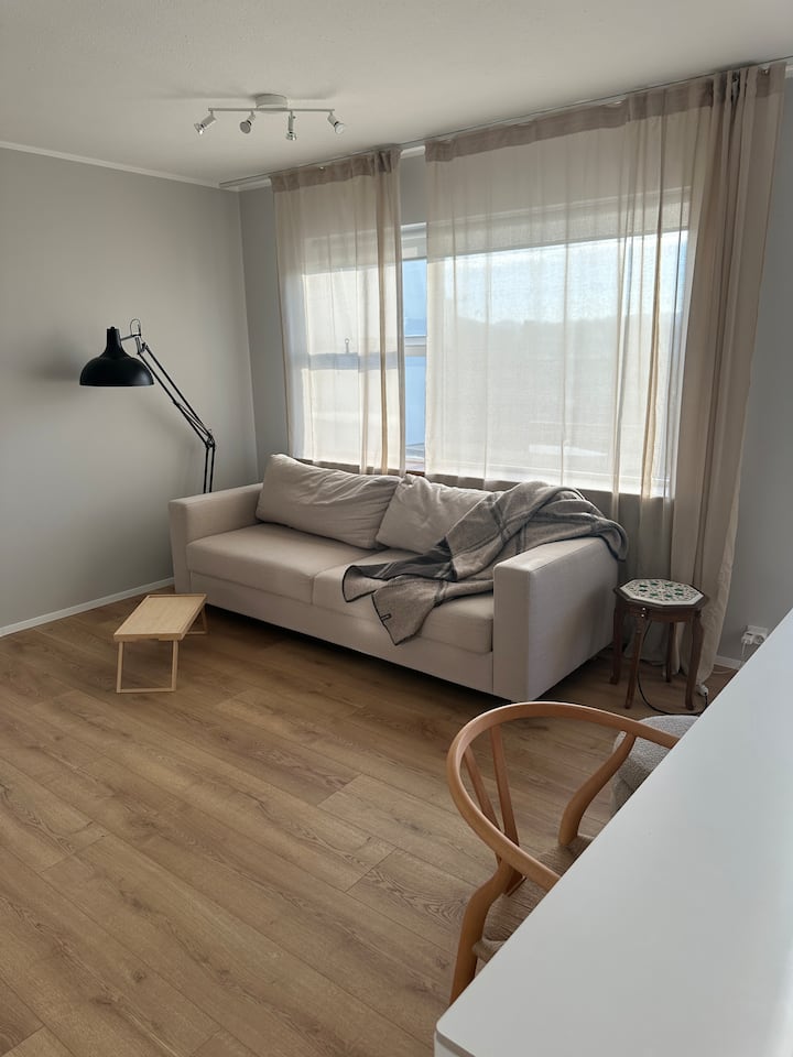 Cozy Apartment With A Porch - Islande