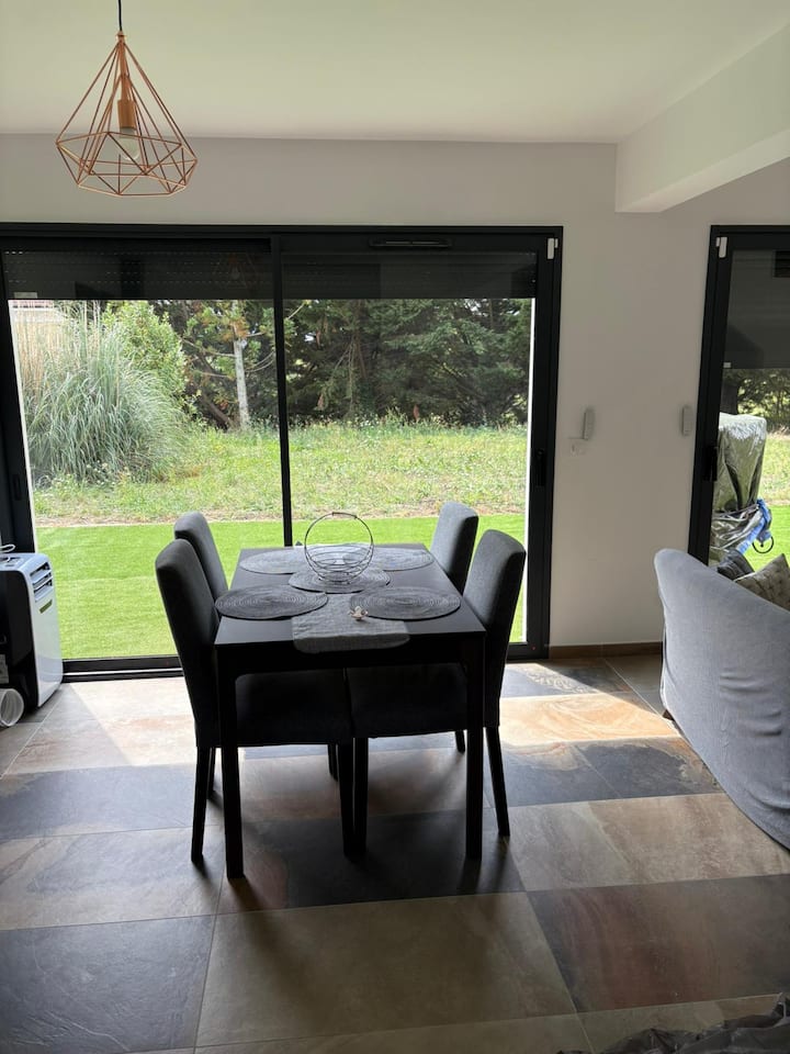 Grande Maison Calme Et Reposante - Yvoire