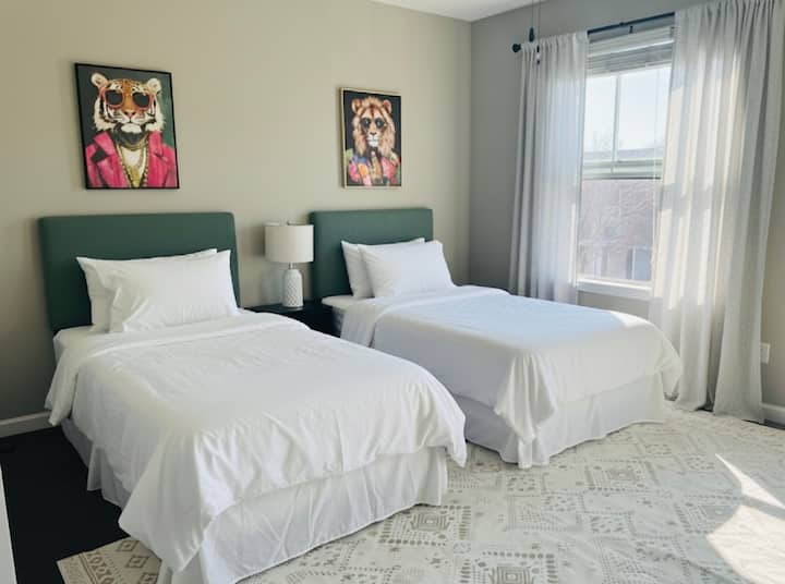 3/3 Condo Few Minutes Away From Fsu, Famu & Tsc - Tallahassee