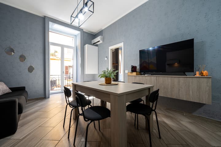 Giordano Suite Center Garibald-6 - Italy