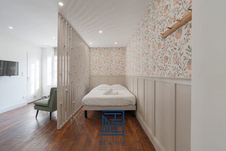 Les Tiercelins • À 5 Min De La Place Stan - Frouard