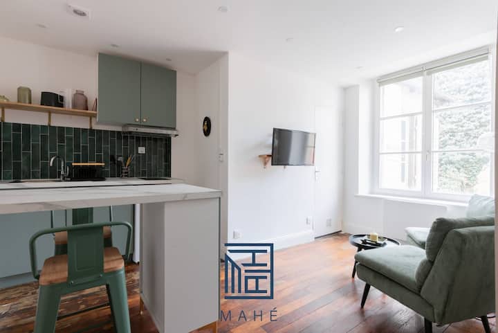 Studio Cosy - 5 Minutes De La Place Stanislas ! - Nancy