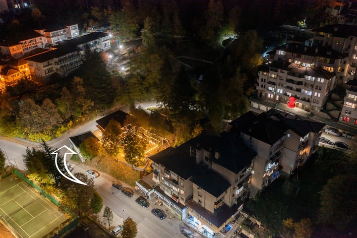 Апартамент Милена - Smoljan