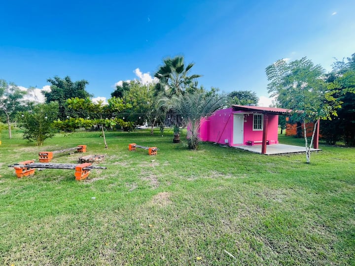 Casa Higuera Básica - Tabasco