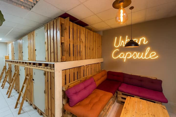 Urban Capsule – Perfect For Groups And Families - Dresde