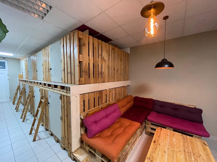 Urban Capsule - Kompakt, Modern, Gemütlich - Dresden