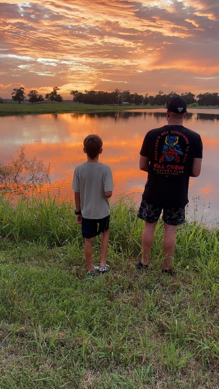 Barn Hideaway Near Brenham & Bellville - San Felipe, TX
