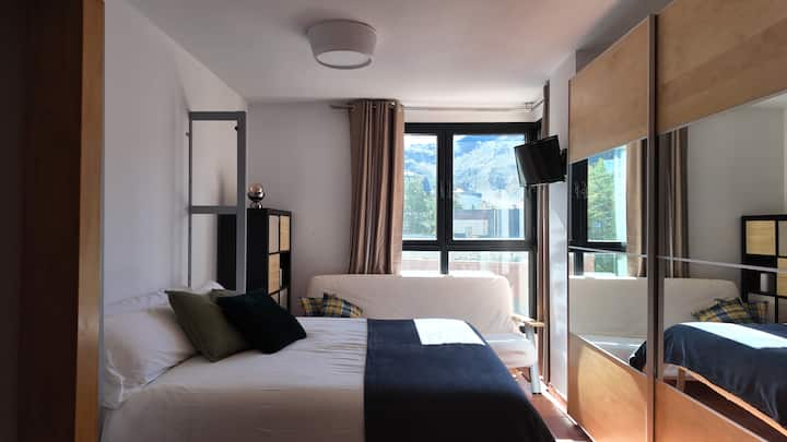 Apartamento Premium Snow Gorbea Zona Baja - Sierra Nevada