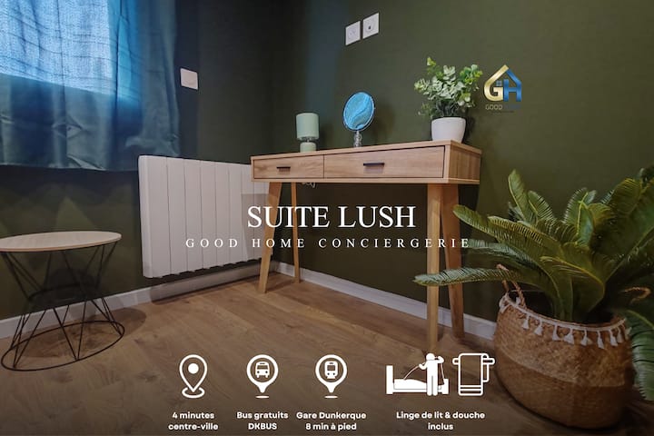 Suite Lush* Centre-ville - Duinkerke