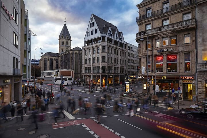 The Dom Residence (3. Etage) - New! - Colonia