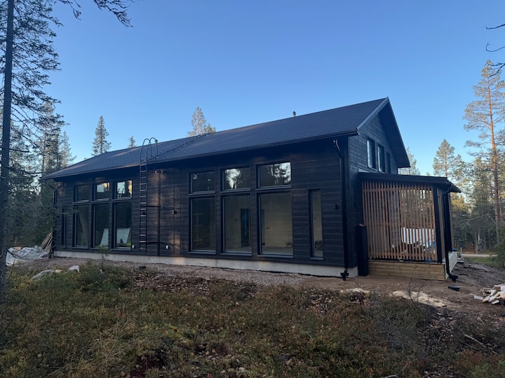 Villa Black Summit ÄKäslompolo - Äkäslompolo