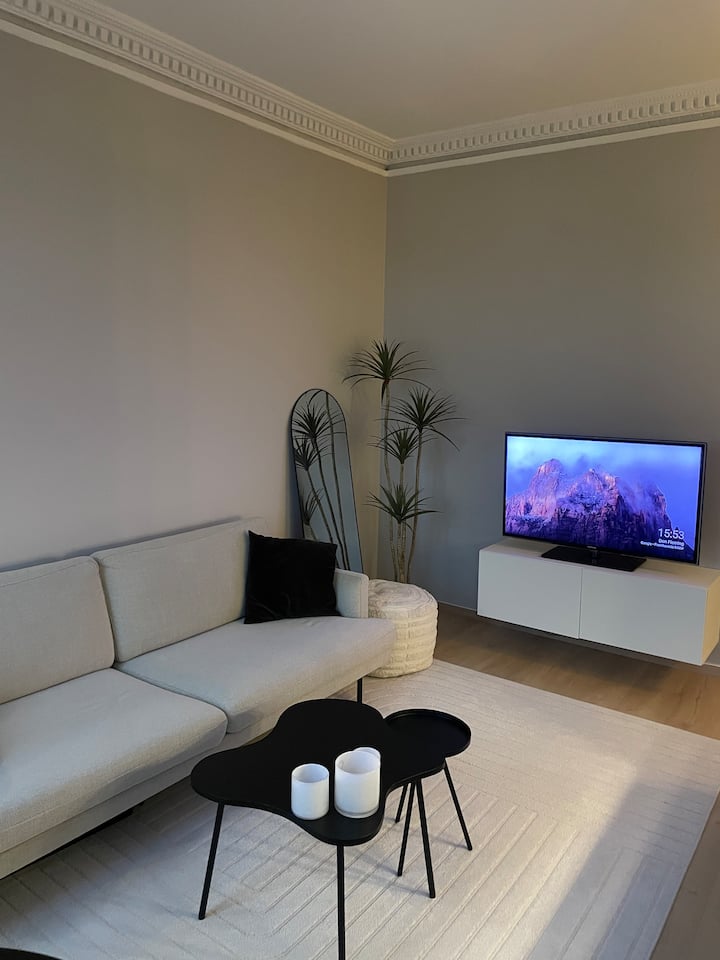 Klassisk 2-roms Med Fantastisk Utsikt - Sentralt - Oslo