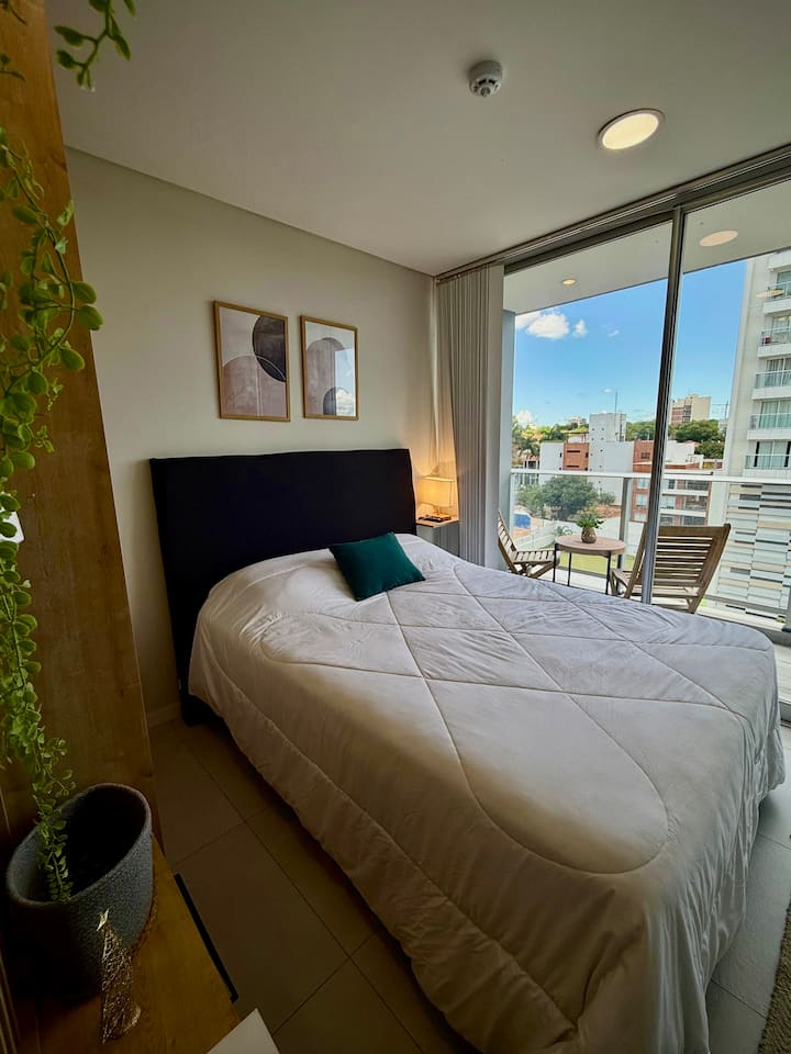 Departamento En La Mejor Zona De Asuncion Paraguay - Asunción