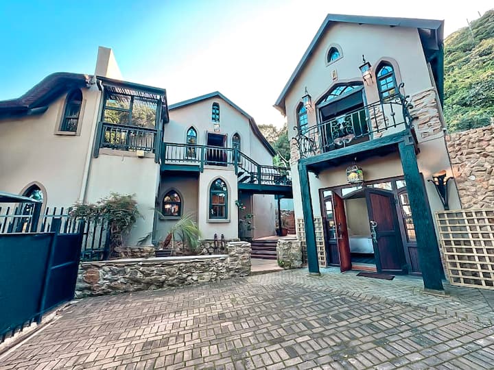 Casa Del Lago - The Tower With River Views. - Wilderness