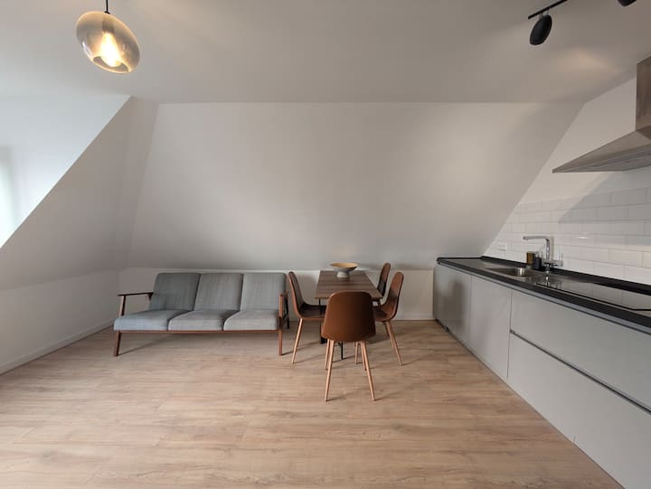 Entire 1 Bedroom Apartment With Private Bathroom - Arnhem