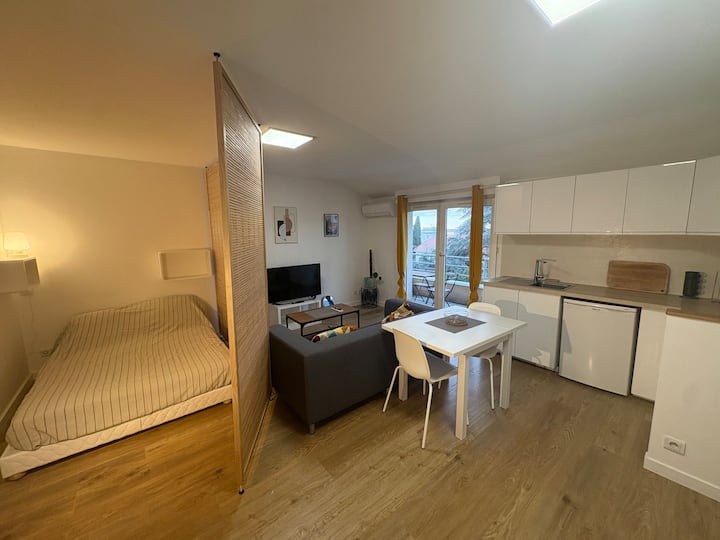 Appartement - Toulouse