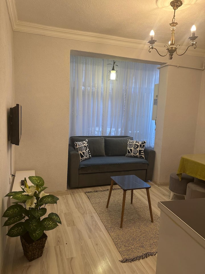 Sururi Flats Basement - Istanbul