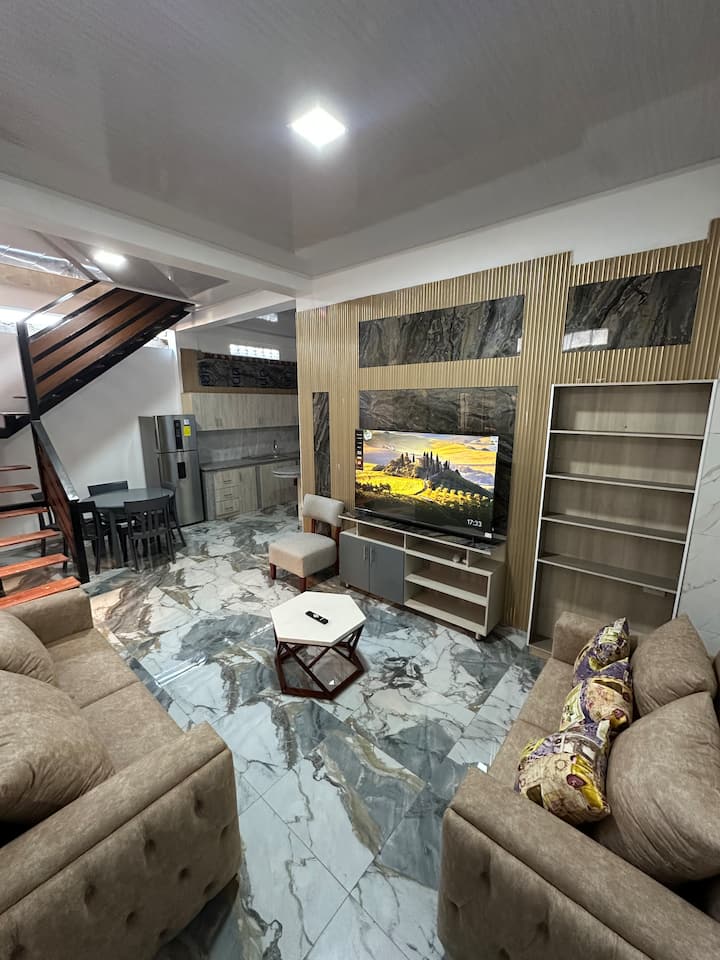 Casa Familiar 2 En Salinas - Ballenita - Punta Blanca